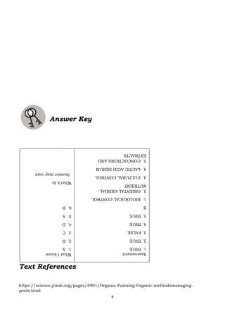 Grade-12 module | DOCX