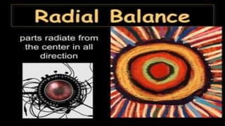 Principles of Design BALANCE, UNITY, EMPHASIS, MOVEMENT, RHYTHM ...