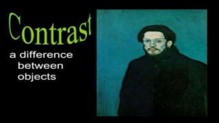 Principles of Design BALANCE, UNITY, EMPHASIS, MOVEMENT, RHYTHM ...