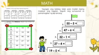 GRADE-1 MAKOPA WEEK -6 Q2.pptxjhgjhjhhjnn | PPTX