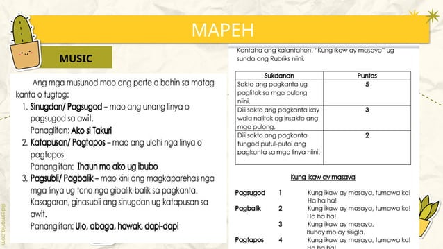 GRADE-1 MAKOPA WEEK -6 Q2.pptxjhgjhjhhjnn | PPT