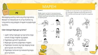 GRADE-1 MAKOPA WEEK -6 Q2.pptxjhgjhjhhjnn | PPTX
