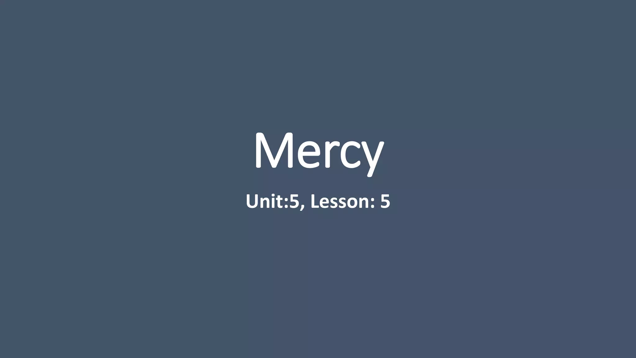 grade-1mercy.pptx