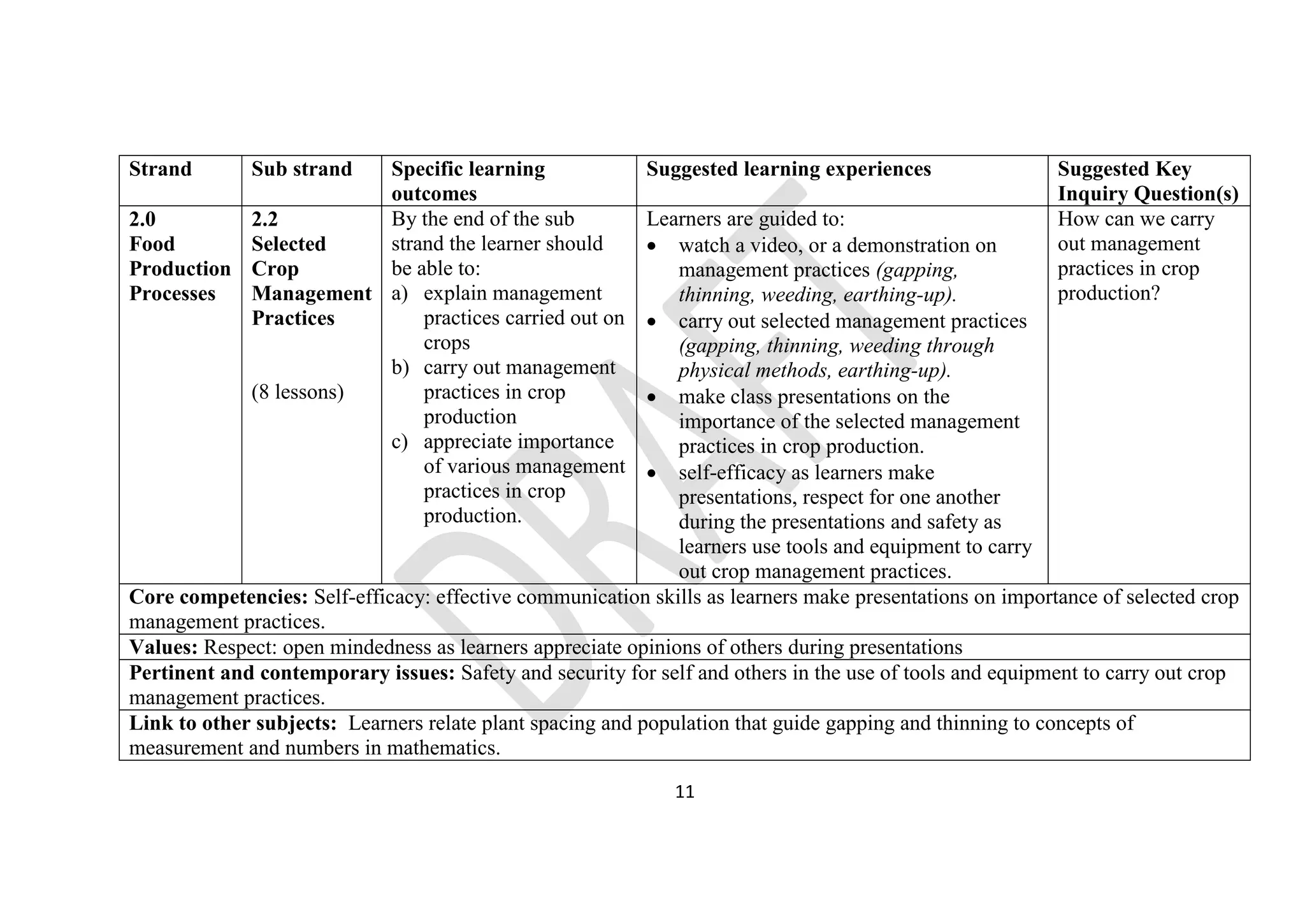GRADE.7.AGRICULTURE.NUTRITION.pdf for students | PDF
