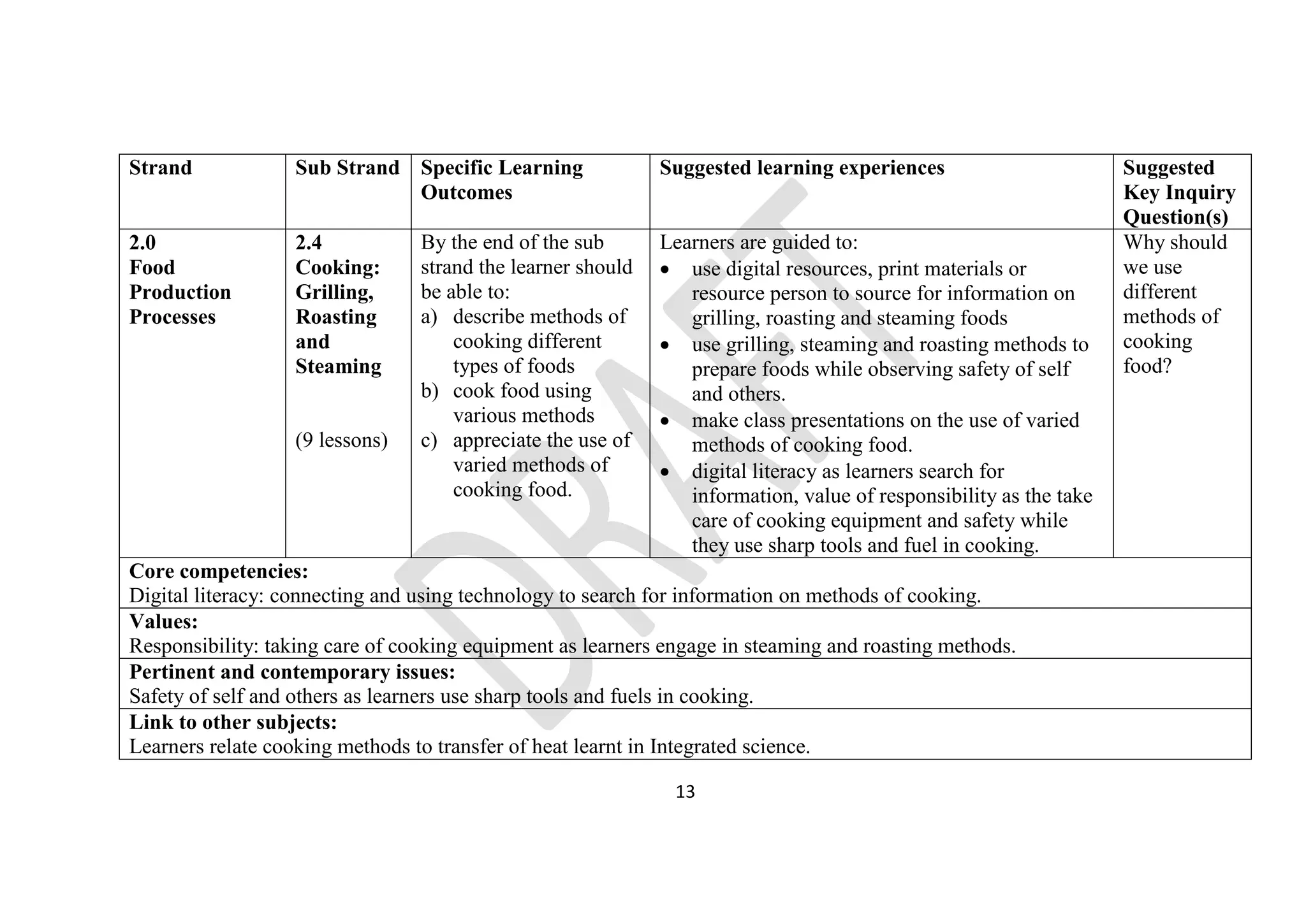 GRADE.7.AGRICULTURE.NUTRITION.pdf for students | PDF