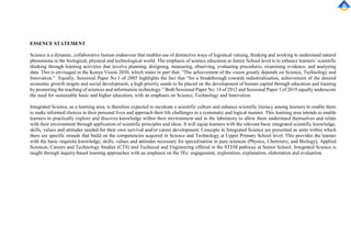 GRADE.7.INTEGRATED.SCIENCE.CURRICULUM DESIGN pdf | PDF