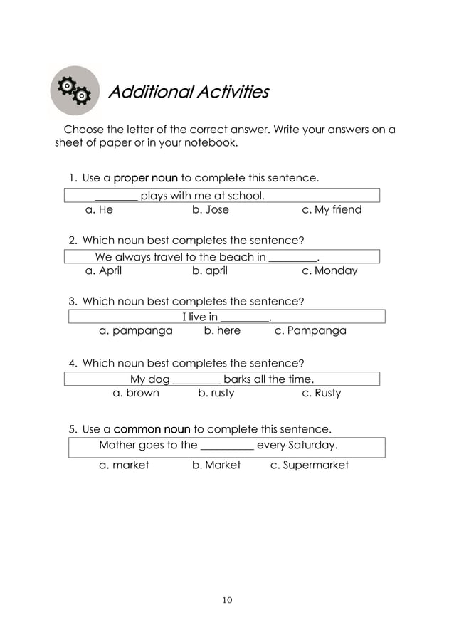 Grade-2_English_Q1_W3_SLM.pdf | Homework and Study | Education