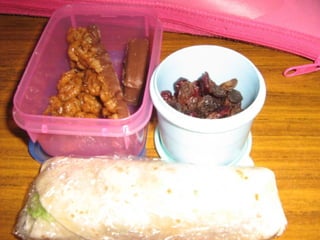 Grade 3 Lunch Boxes | PPT | Nutrition | Healthy Living