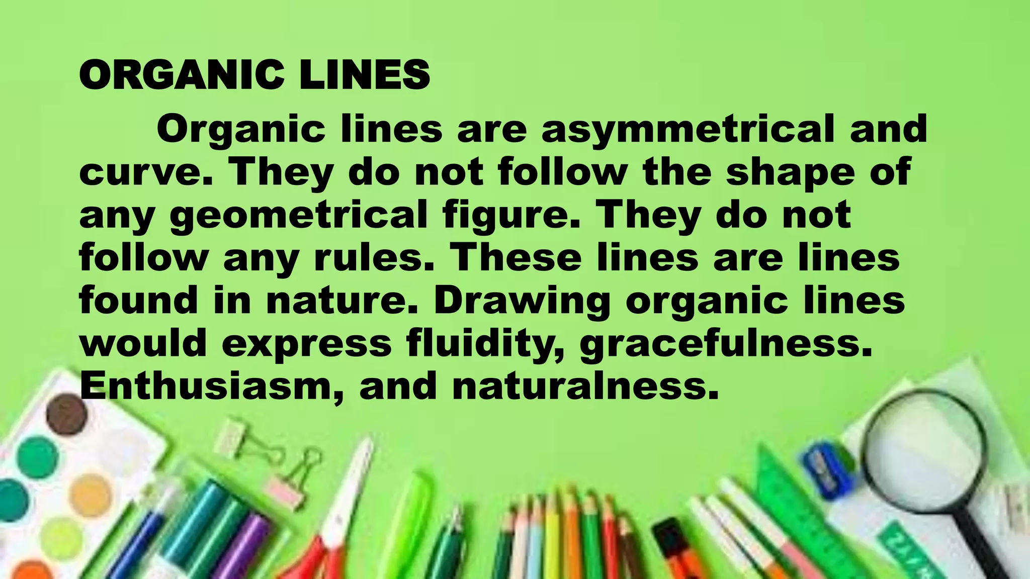 Grade-4-Mapeh-Lines,colors and shape.pptx | Drawing and Sketching ...