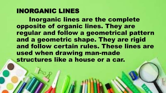 Grade-4-Mapeh-Lines,colors and shape.pptx | Drawing and Sketching ...