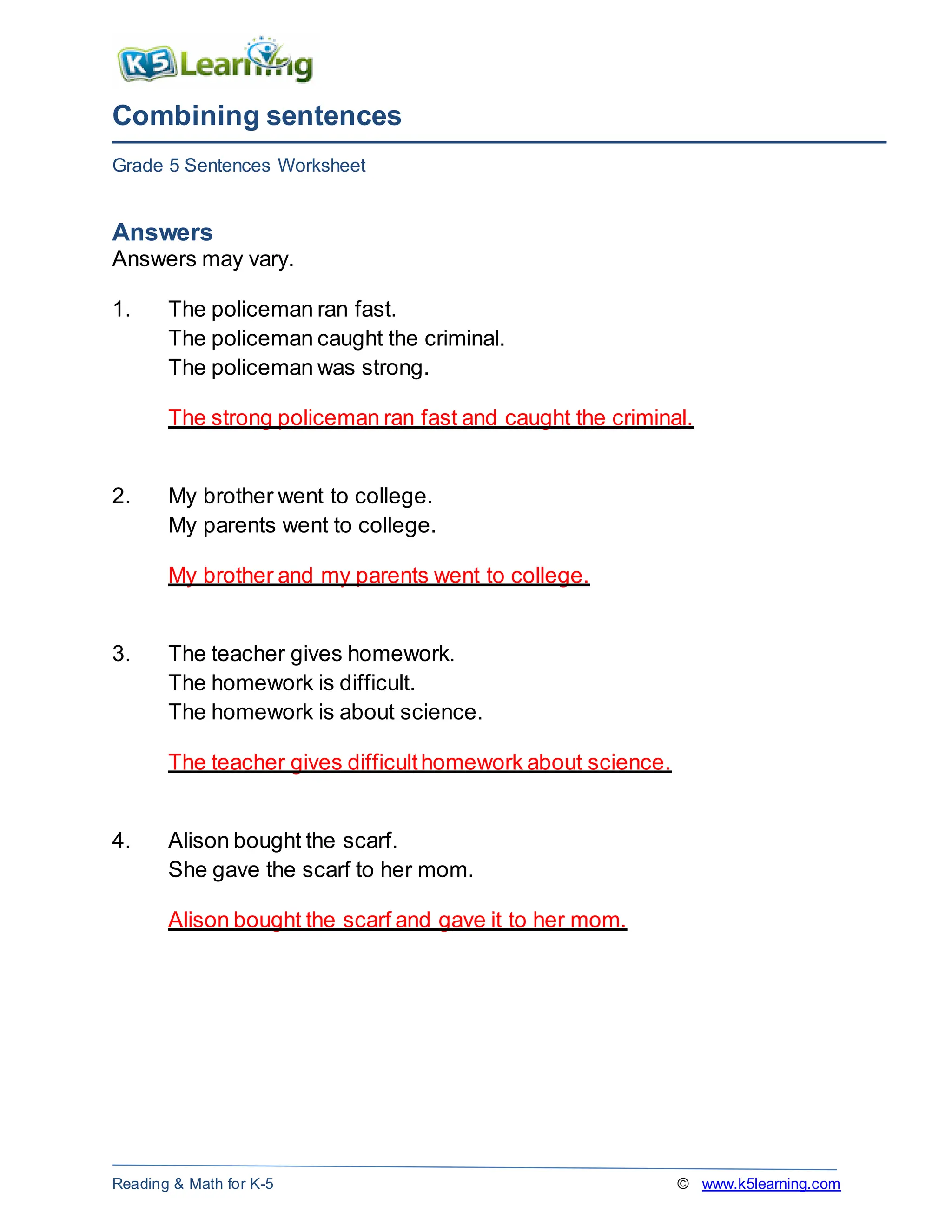 grade-5-combining-sentences-b.pd dscdvxfvxfcxxcvxfvcbcgbcgncvf | PDF