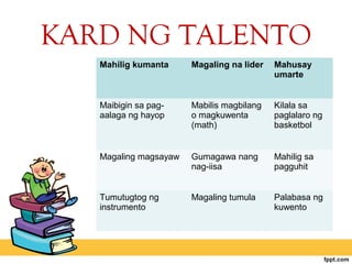 Grade 5-pangngalan | PPT