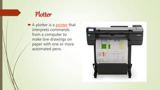 Grade-5 Topic-1 Peripheral Devics (1).pptx | Computer Peripherals | Computing