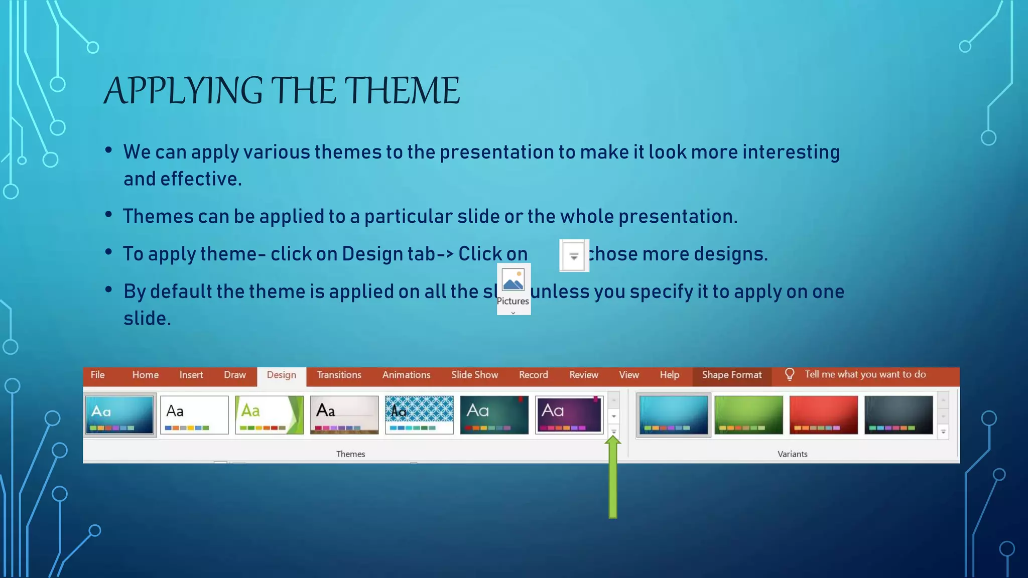 Grade-5 Topic-3 Presentation Designing.pptx