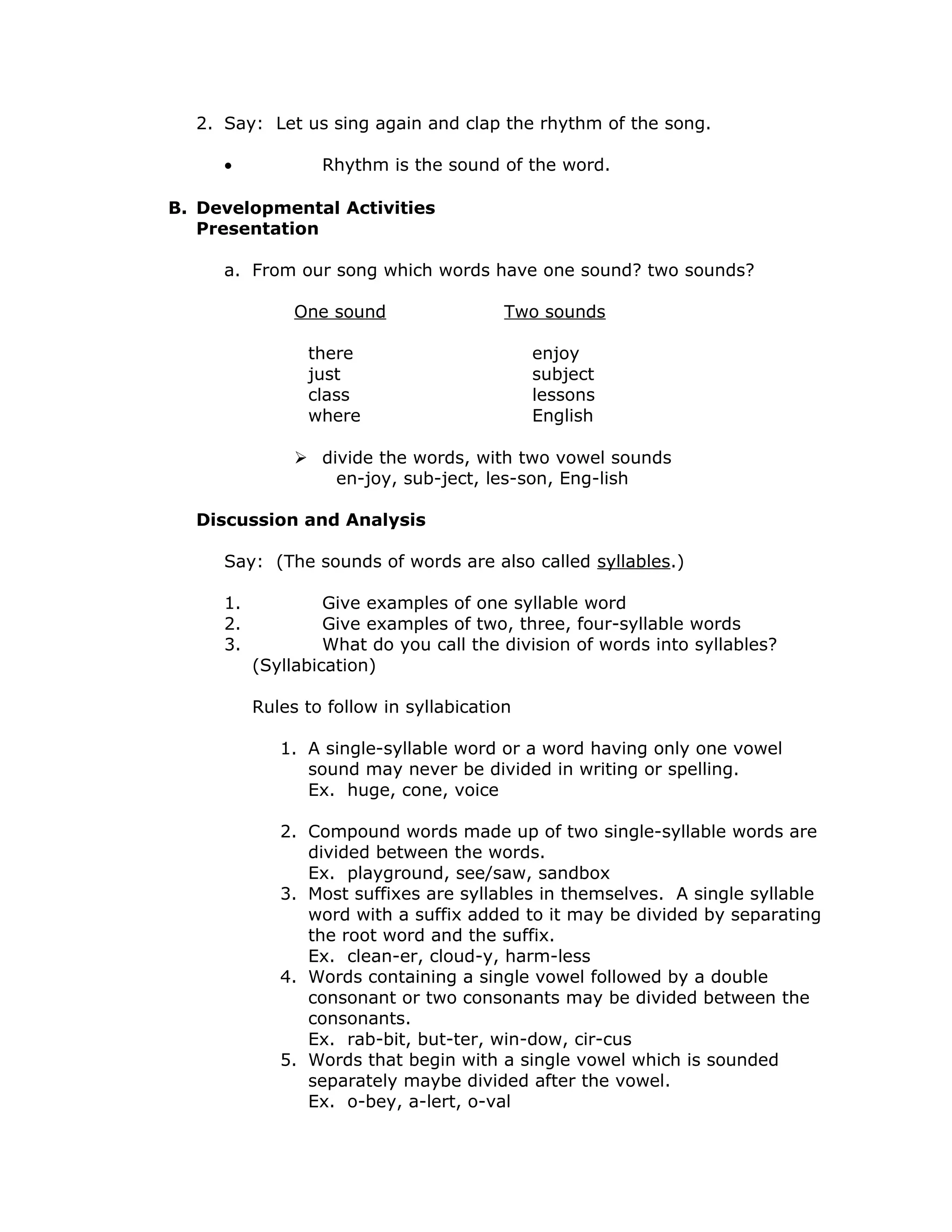 Grade 6-english-reading-recognizing-correct-syllabication-of-words | DOC