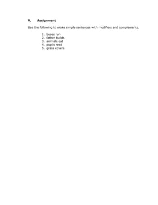 Grade 6-english-speaking-using-simple-sentences-with-phrases-as ...