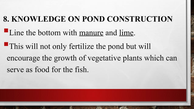 GRADE-6-LESSON-16-BACKYARD-FISHPOND.pptx | Fish and Aquariums | Pets