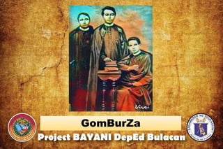 Mga bayani ng Bulacan ating pahalagahann | PPT