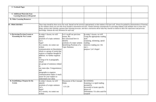 GRADe 7 dll for junior high school students | DOCX