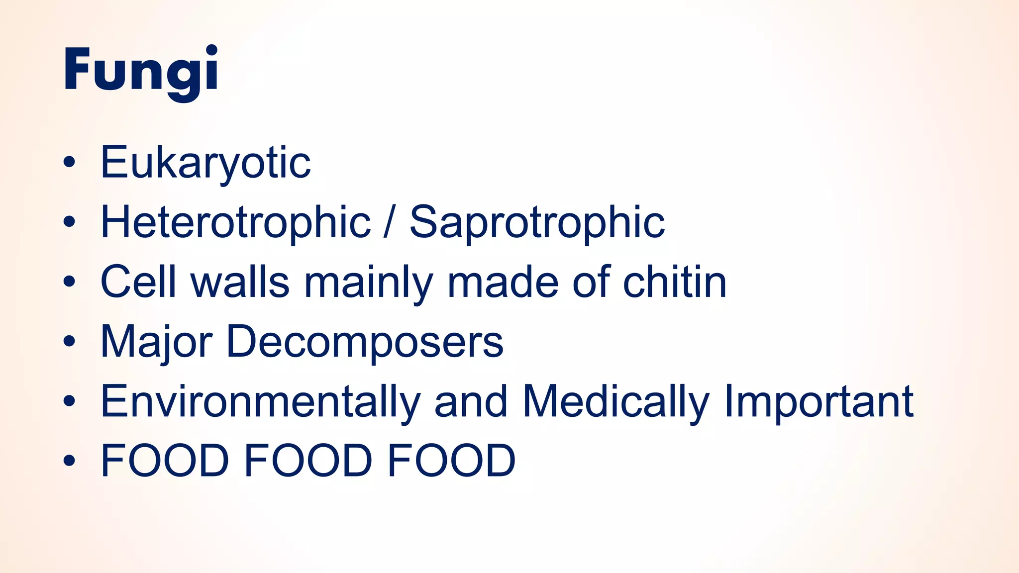 Grade 7-fungi | PPTX