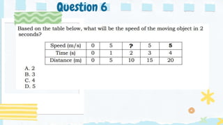 Science Grade 7 NAT reviewer MATATAG Science | PPTX