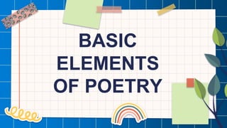 GRADE-8-POWERPOINT-Day1-6th-week.pptx | Poetry | Books and Literature