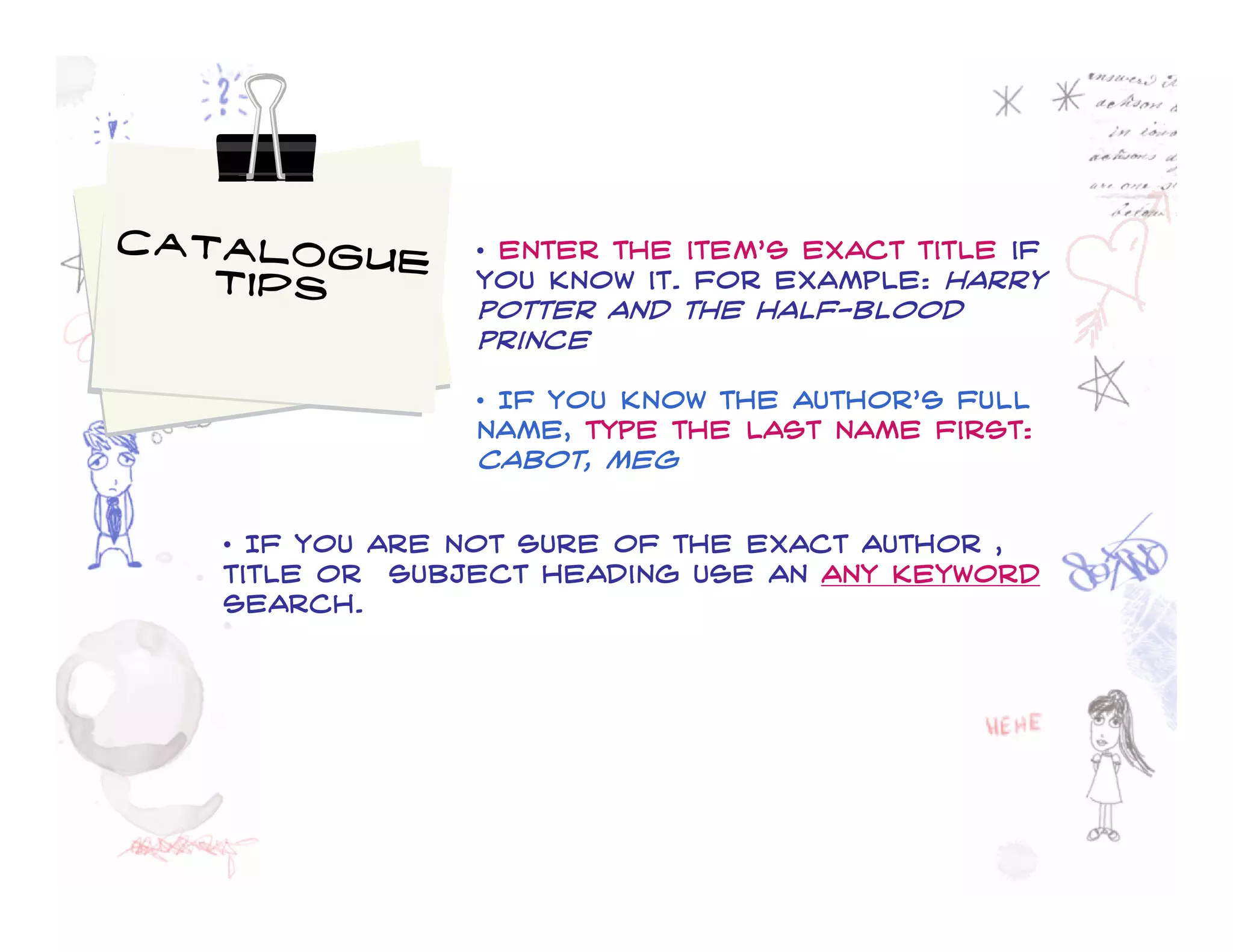 Grade 7 Research Tutorial 2007 | PPT