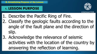 Grade -7 Plate Tectonic Quarter 4 and its . pptx | PPT