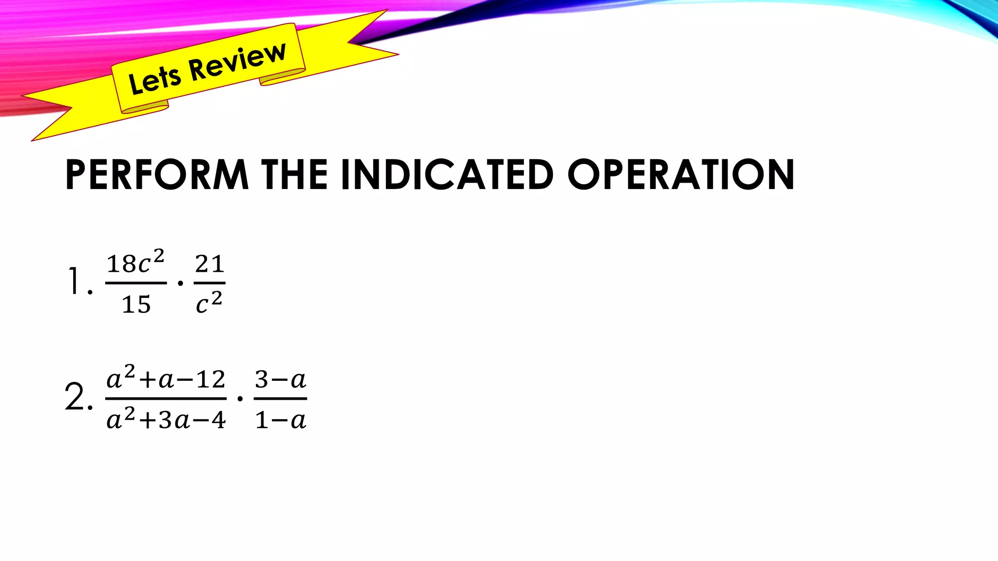 Grade 8-addition-and-subtraction-of-rational-expression | PDF