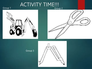 Hinge theorem grade 8 powerpoint presentation | PPTX