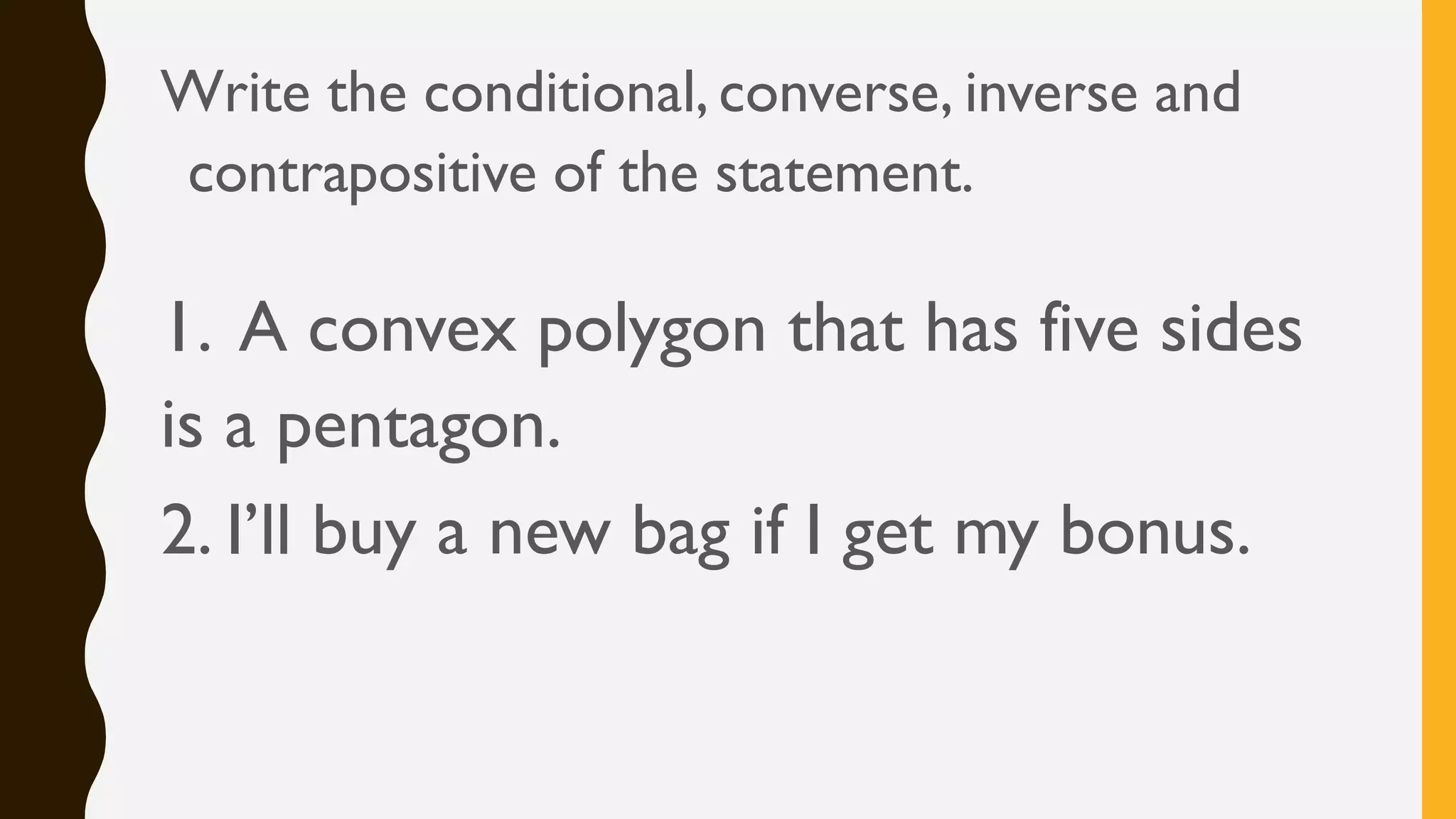 Grade 8-if-then-statement | PDF