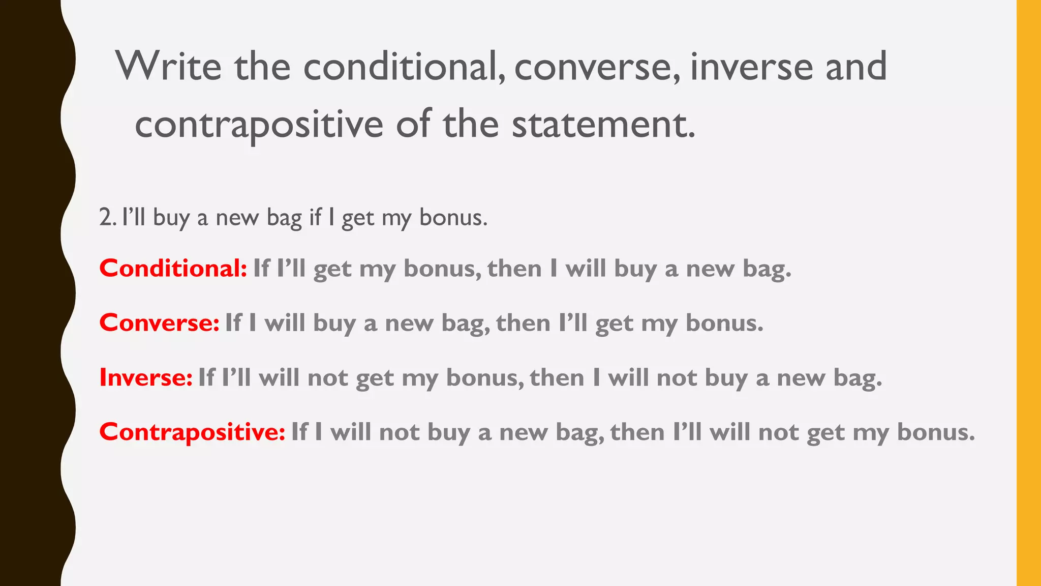 Grade 8-if-then-statement | PDF