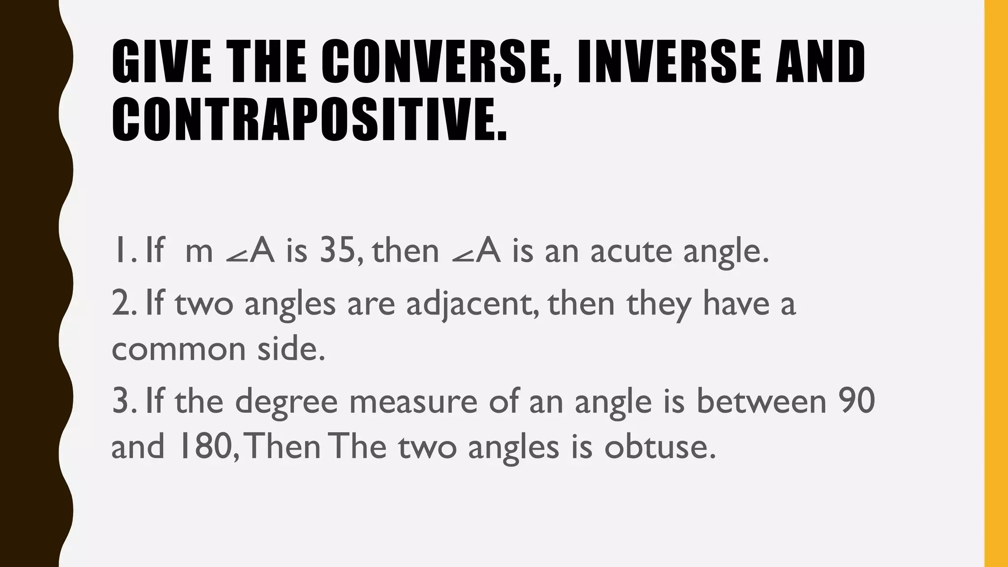 Grade 8-if-then-statement | PDF