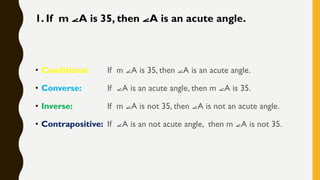 Grade 8-if-then-statement | PDF
