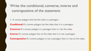 Grade 8-if-then-statement | PDF