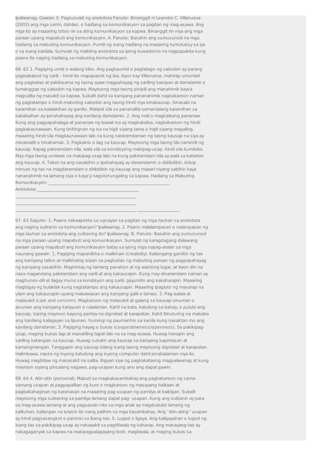 Grade 8-learning-module-values-education-edukasyon-sa-pagpapakatao | PDF