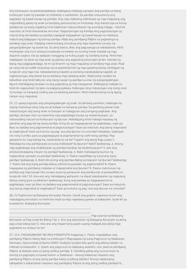 Grade 8-learning-module-values-education-edukasyon-sa-pagpapakatao | PDF