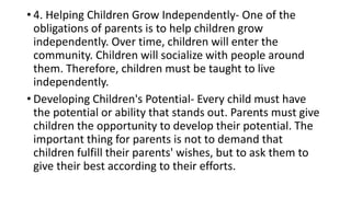 Family Structure | PPTX