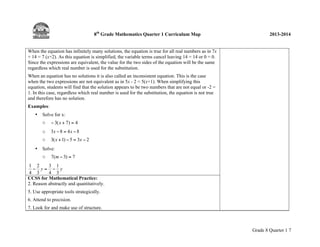 Grade 8-math-quarter-1-pacing-guide (1)22 | PDF