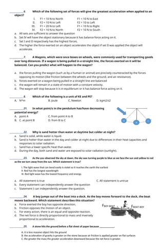 GRADE-8- Q1 sample questions for you and | DOCX