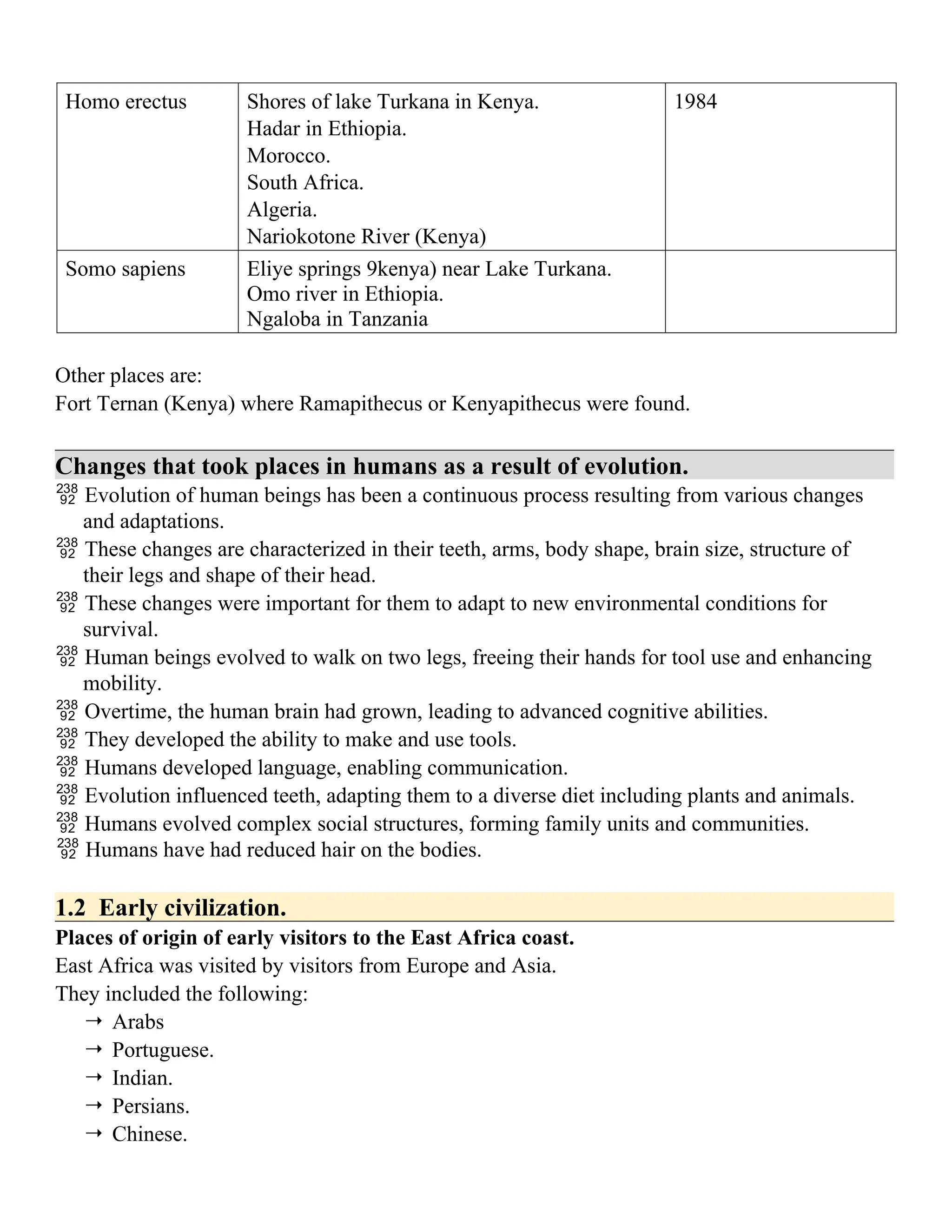 2025 Grade 8 Social Studies Lesson Notes | RATIONALISED Curriculum ...