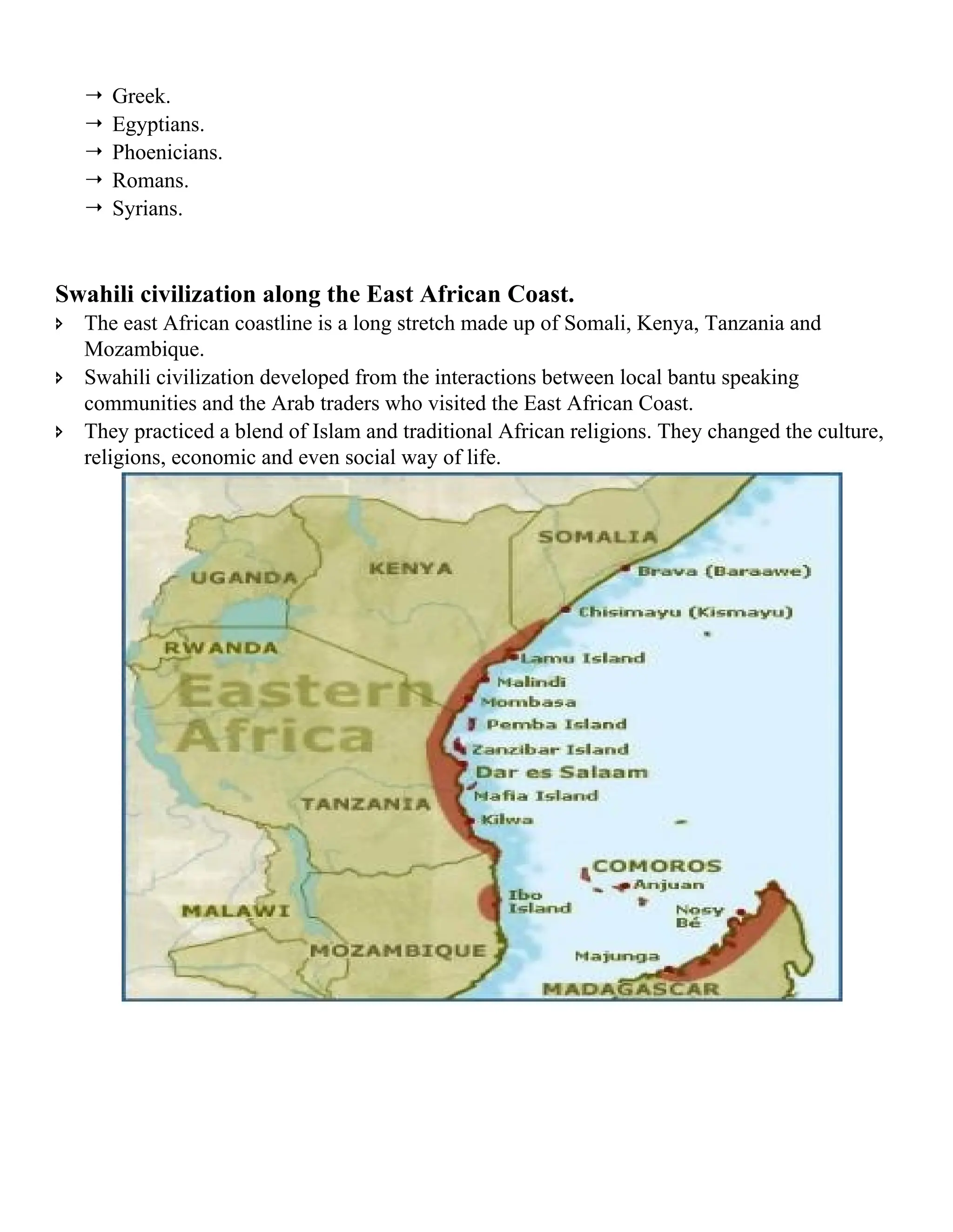 2025 Grade 8 Social Studies Lesson Notes | RATIONALISED Curriculum ...