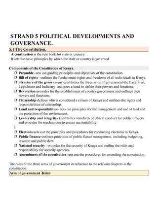 2025 Grade 8 Social Studies Lesson Notes | RATIONALISED Curriculum ...
