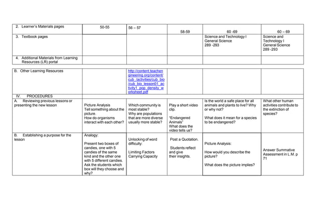 grade-9-dll-science.docx | Lung and Respiratory Health | Diseases and ...