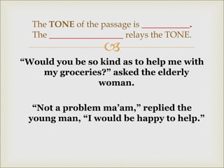 GRADE-9-ENGLISH-Q3-W4-Determine-Tone-and-Mood.ppt