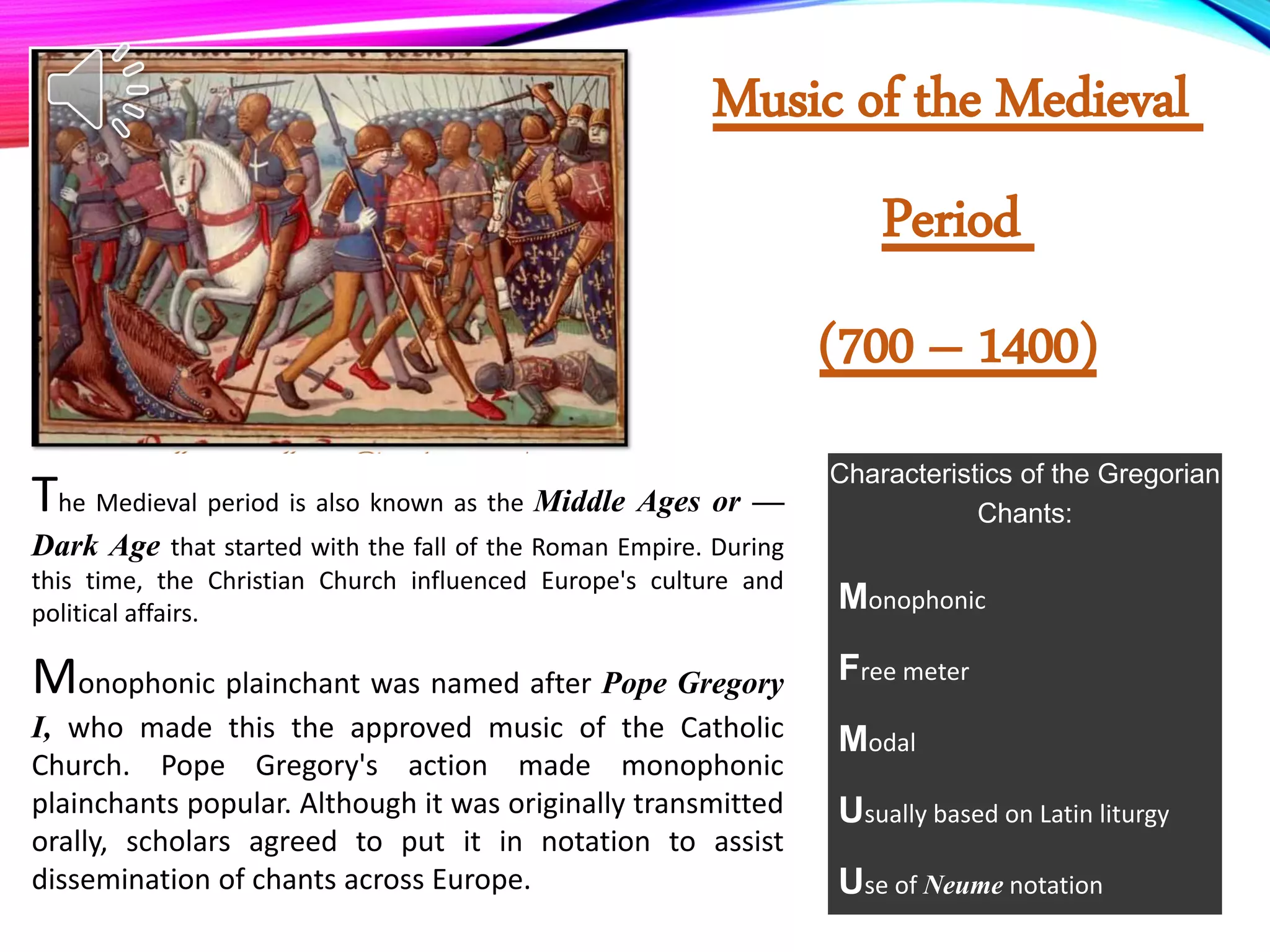 INTRODUCING THE HISTORY OF WESTERN MUSIC Grade 9 LLM 1-MUSIC.ppt