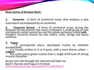 INTRODUCING THE HISTORY OF WESTERN MUSIC Grade 9 LLM 1-MUSIC.ppt