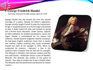 INTRODUCING THE HISTORY OF WESTERN MUSIC Grade 9 LLM 1-MUSIC.ppt