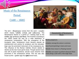 INTRODUCING THE HISTORY OF WESTERN MUSIC Grade 9 LLM 1-MUSIC.ppt