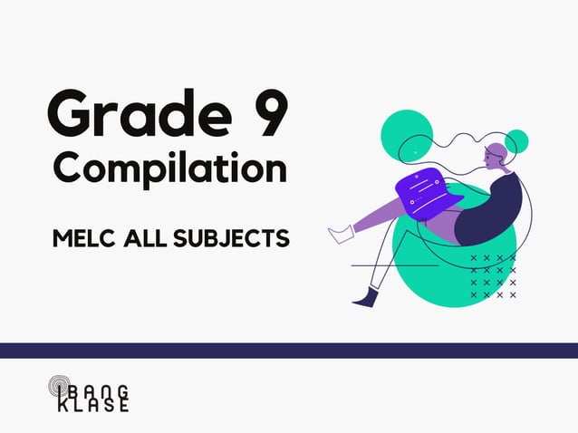 Grade-9-MELC-Compilation.pdf | Educational Assessment | Education